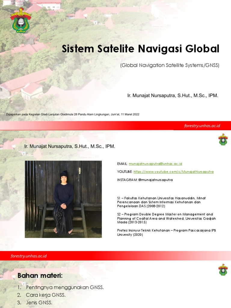 Global Navigation Satellite System Pdf