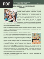 Estrategias para Identificar Las BAP - DAVID BETAN | PDF | Inclusión (Educación) | Aprendizaje