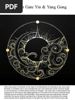 The Mo Pai Training Manual PDF | PDF | Qigong | Qi