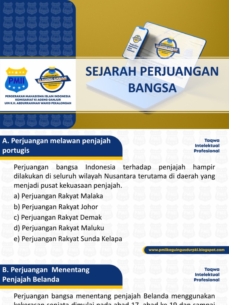 Materi Mapaba SPB | PDF