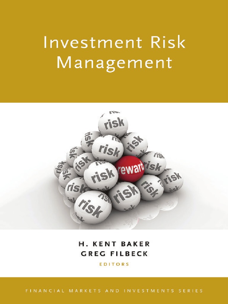 (Financial Markets and Investments) H. Kent Baker, Greg Filbeck ...