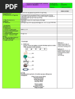 Diptonggo Filipino Lesson Plan | PDF