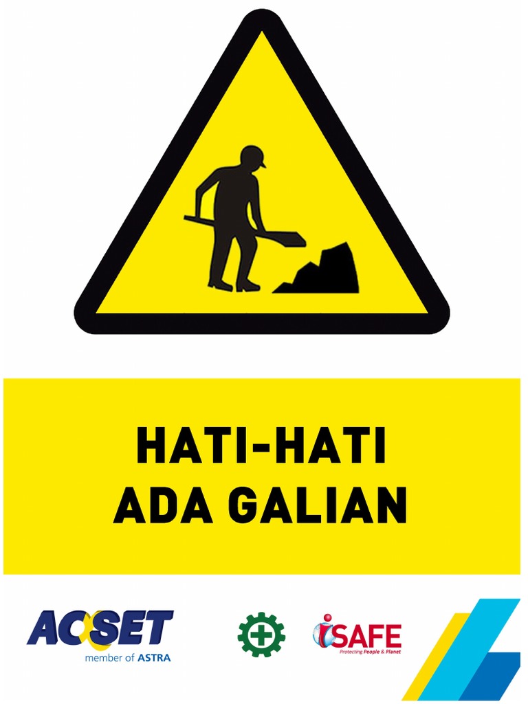 Awas Ada Galian | PDF