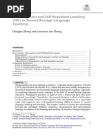 Korthagen's Onion Model of Reflection | PDF | Behavior | Identity ...