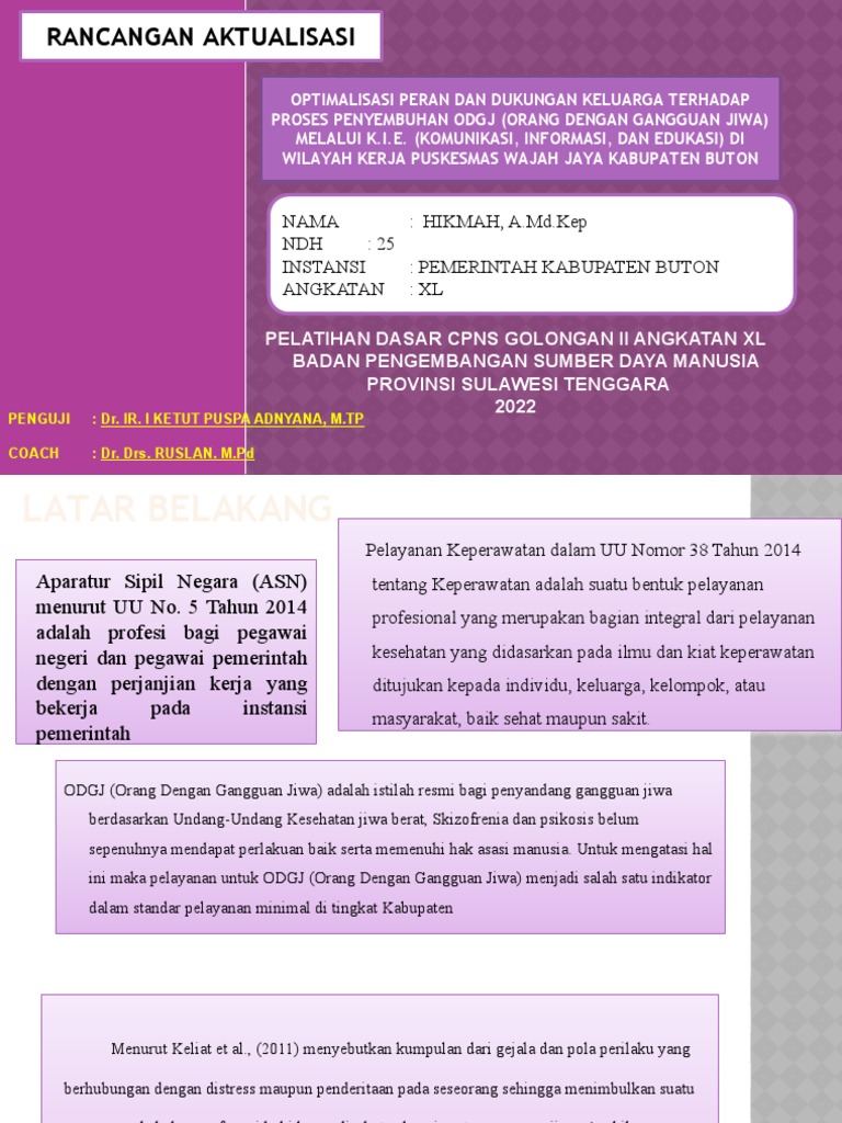 Odgj | PDF