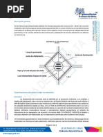Especificaciones de Guarnición Trapezoidal | PDF | Hormigón | Física ...