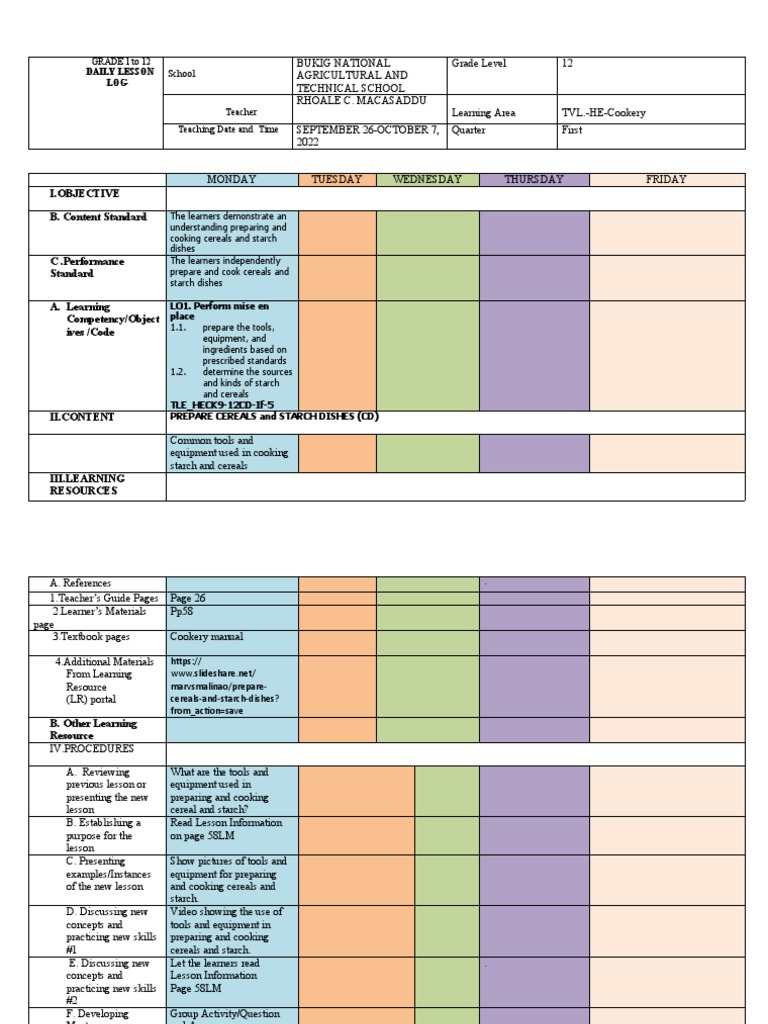 Week 5 Pdf Learning Teachers