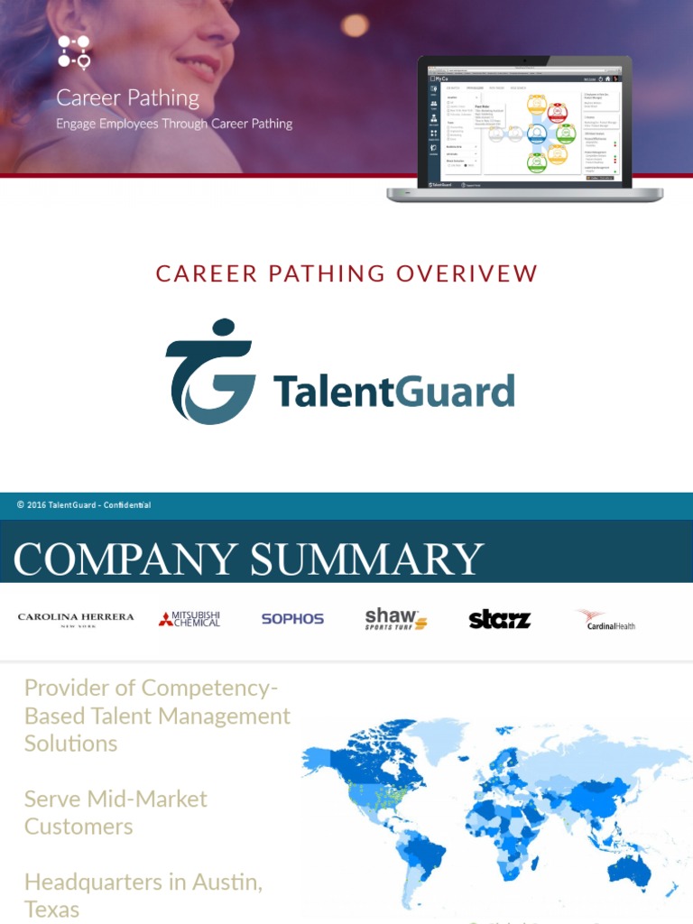 Career Pathing Application Highlights | PDF | Business | Computing