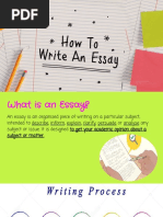 English Sba Oral Presentation | PDF | Language Arts & Discipline