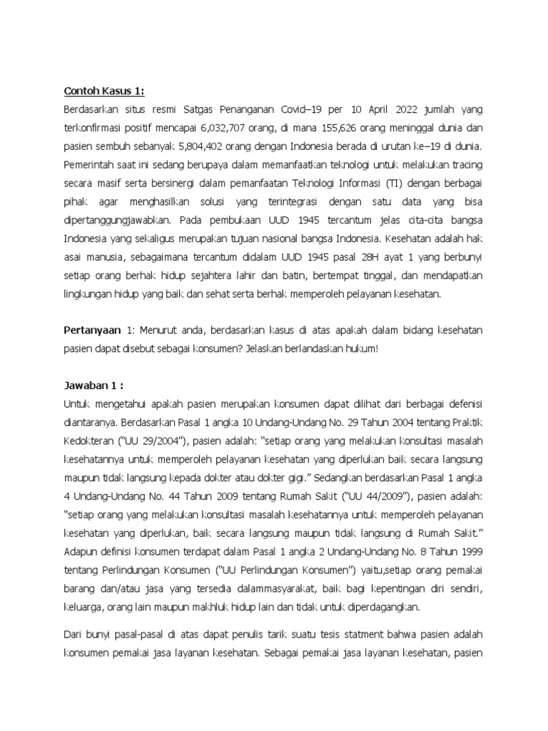 Hukum Perlindungan Konsumen Pdf 