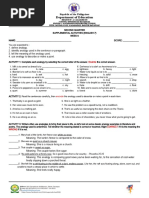 Keeping Quiet Extra Questions and Answers Important Questions Class 12 ...