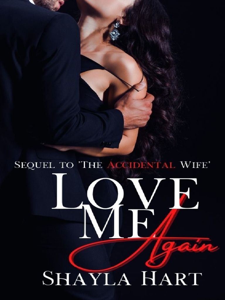 Love Me Again - Shayla Hart | PDF | Smile