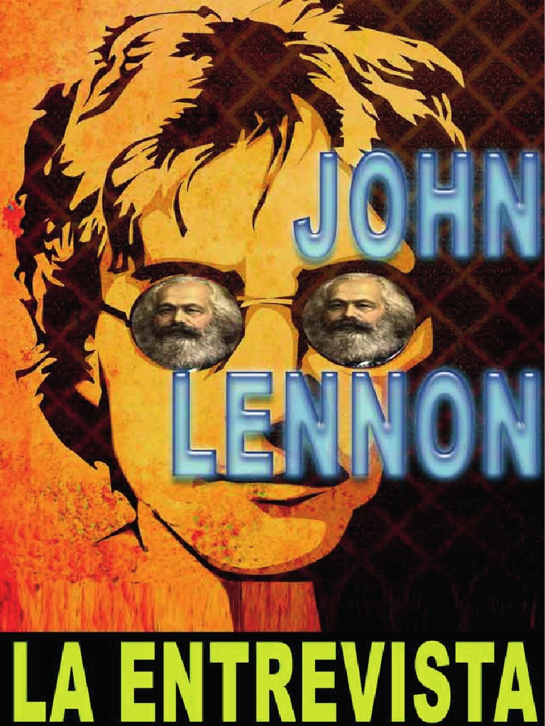 Entrevista A John Lennon - Año 1971 | PDF | John Lennon | Los Beatles