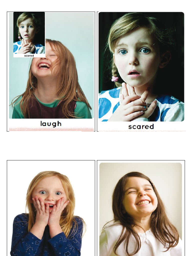 Flashcard Feeling | PDF