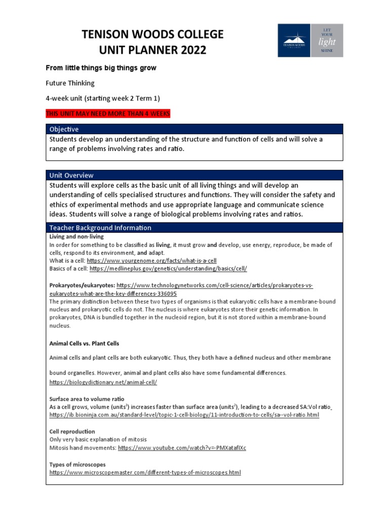 2-From Little Things Big Things Grow 2022 | PDF | Science | Prokaryote