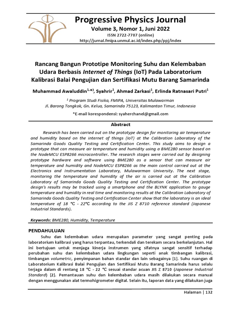 Progressive Physics Journal | PDF | Computer Engineering | Computing