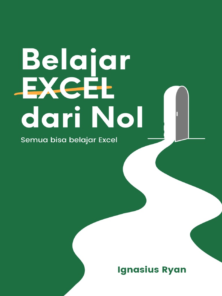 Belajar EXCEL Dari Nol | PDF