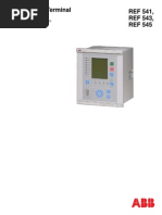 Etu45b PDF | PDF | Power Engineering | Electromagnetism