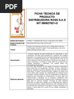 Protocolo ROSE | PDF | Reanimación cardiopulmonar | Medicina