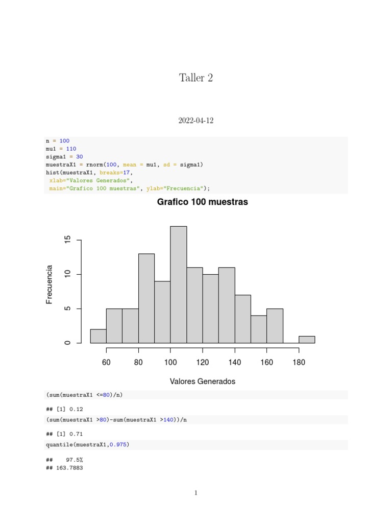Anexo R Studio | PDF