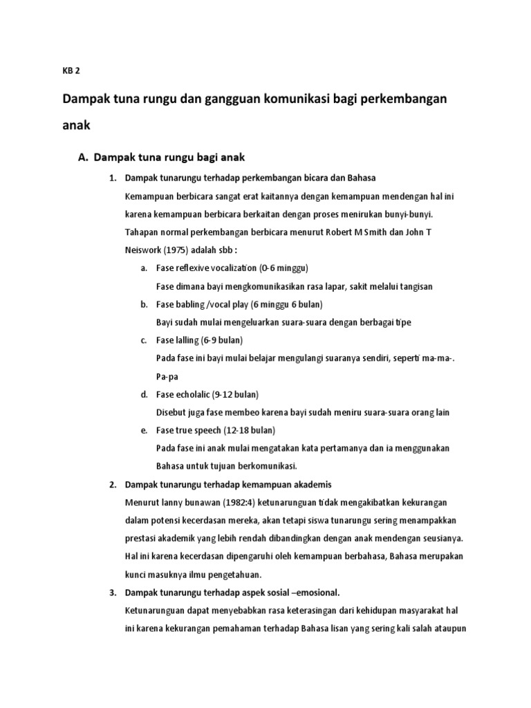 KB 3 | PDF