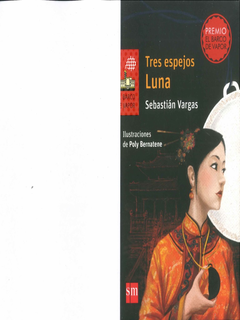 Sebastián Vargas - Tres Espejos Luna | PDF