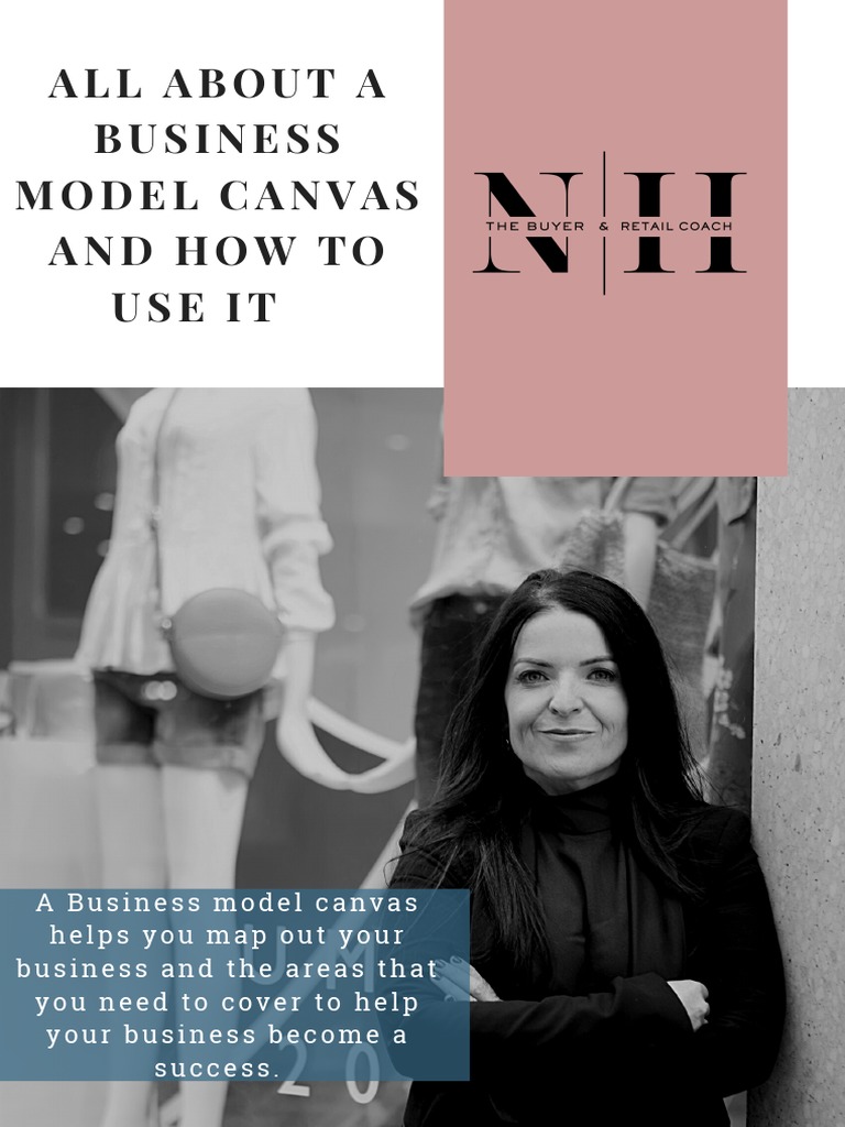 Business Model Canvas | PDF | Market Segmentation | Business Economics