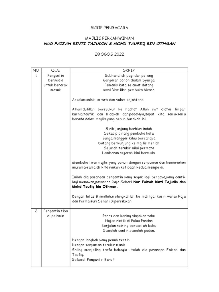 Sinopsis Langit Petang | PDF