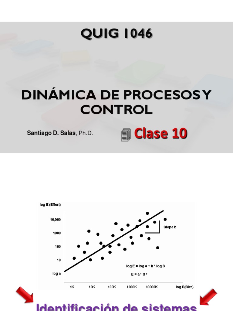 2021 2T 10 Ajuste y Simulación de FOPDT SOPDT - 3 | PDF
