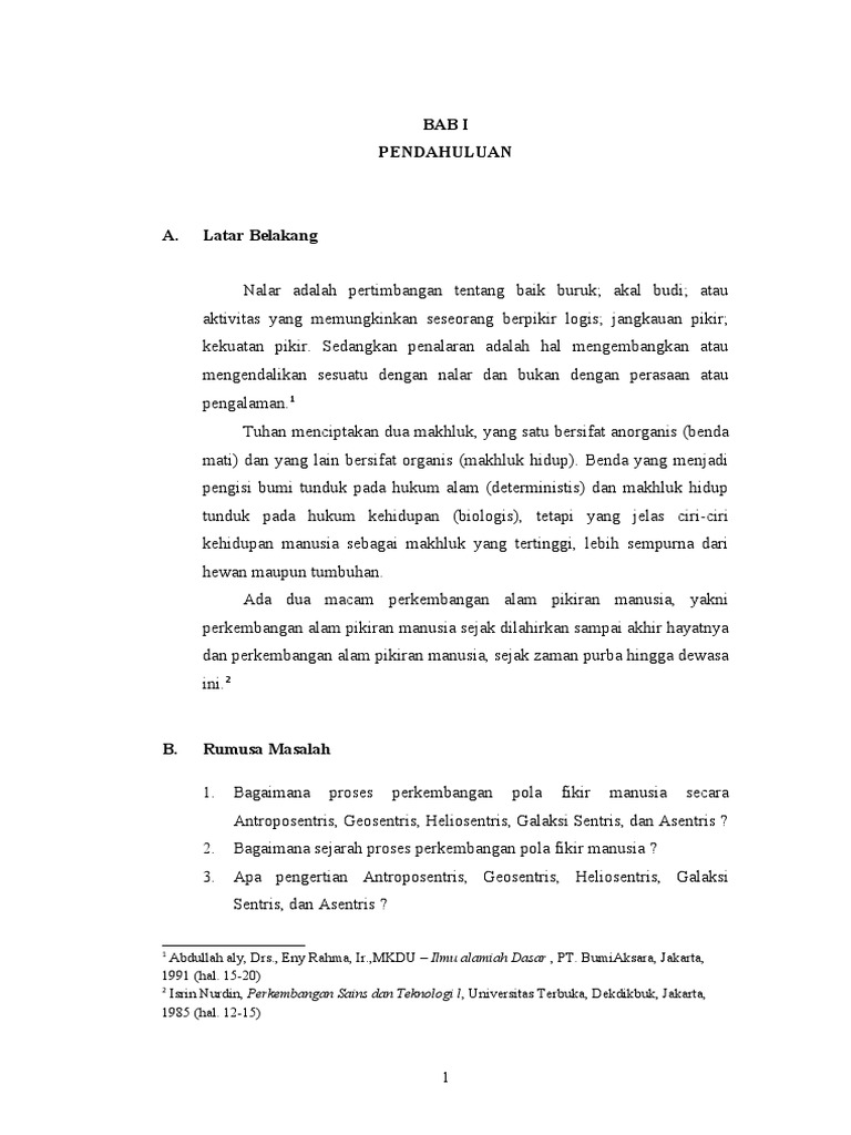 Makalah IBD - IAD.ISD KELOMPOK 2 | PDF