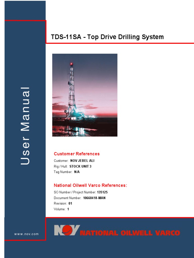10660418-Man Tds-11sa | PDF | Mechanical Engineering | Manufactured Goods