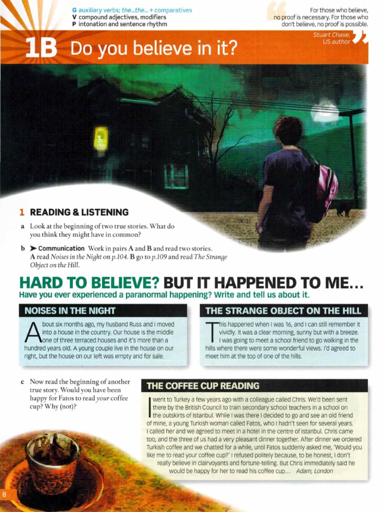 1B Upper Interm | PDF