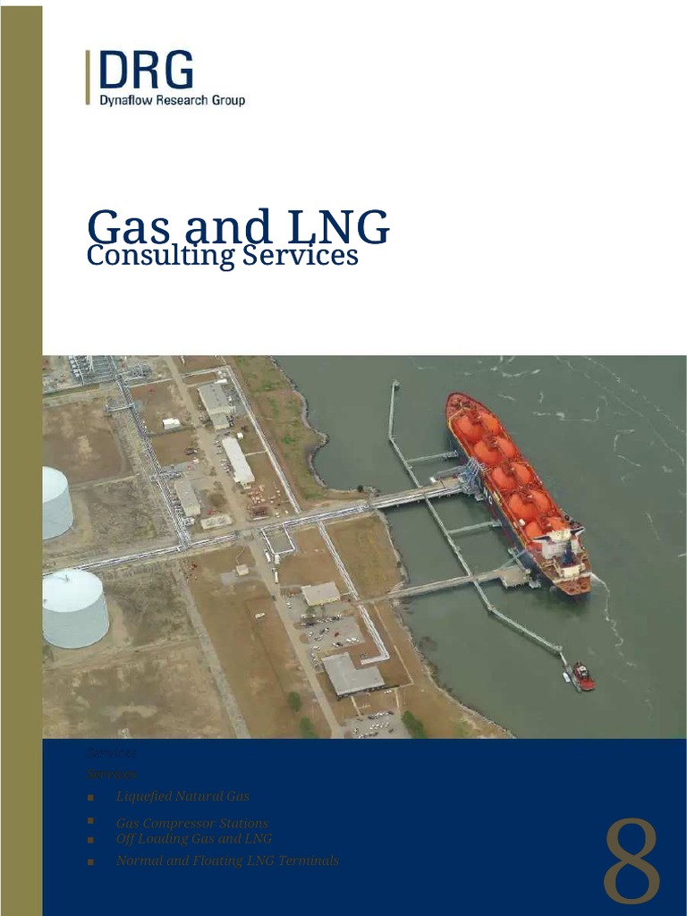 PDF Gas Proses LNG - Compress | PDF