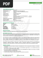 Tecto 60 | PDF | Agua | Residuos