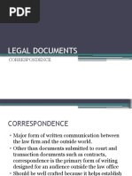 The FIRAC Method of Legal Writing | PDF | Precedent | Public Law