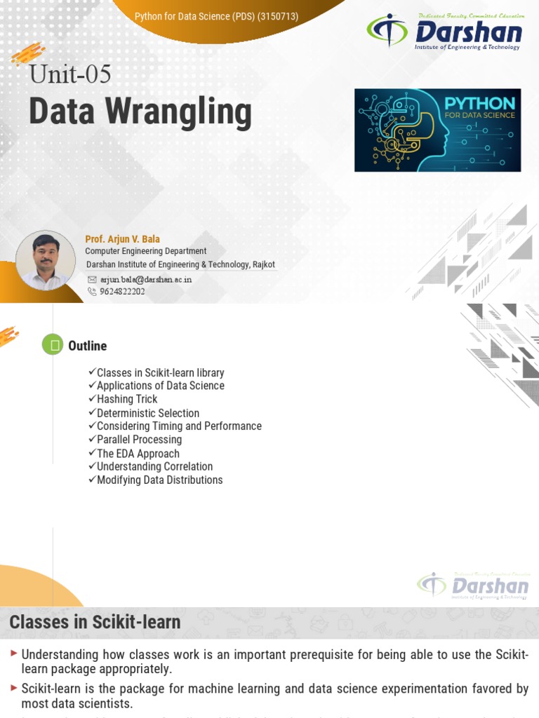 Python GTU Study Material Presentations Unit-5 20112020032922AM | PDF ...