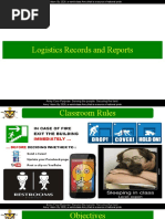 Glock Pistol Inspection Checklist | PDF | Military Technology | Firearms