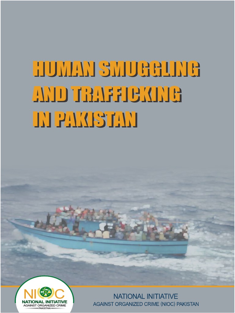 Human Smuggling and Trafficking | PDF | Human Trafficking | Smuggling