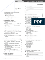Jane Eyre Answer Key Overview | PDF | Jane Eyre | Novels