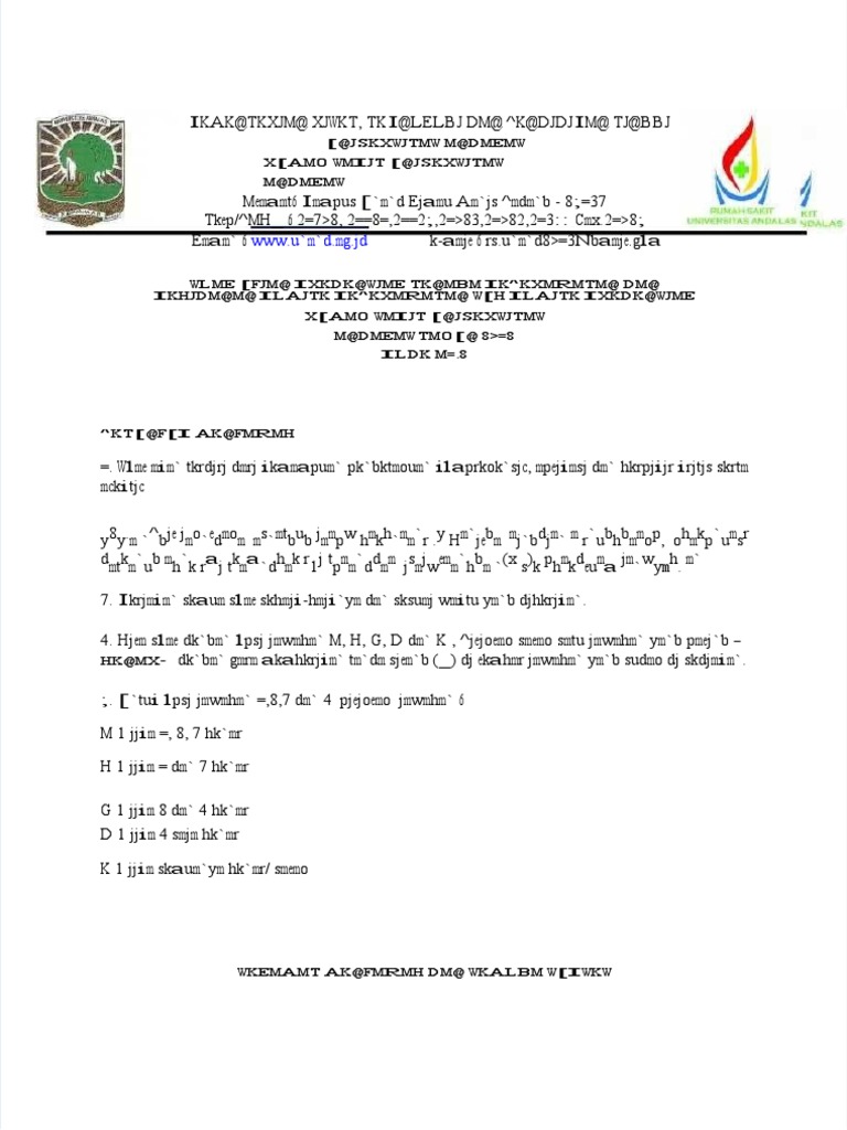 PDF Soal PK 2 Untuk Perawat | PDF