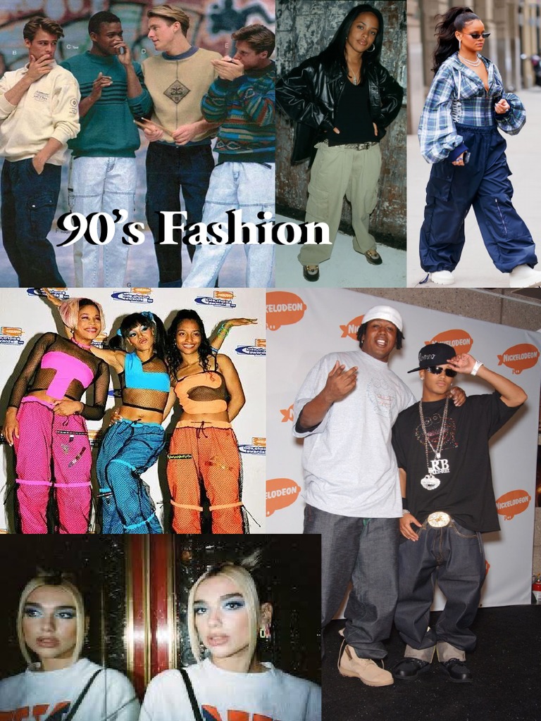 Decade Project 90s | PDF | Hip Hop Music | Entertainment
