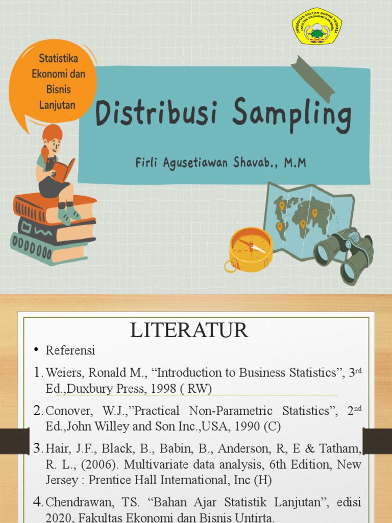 Distribusi Sampling | PDF