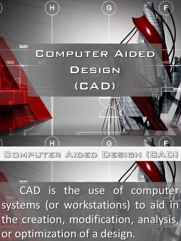 CAD Evolution for Designers | PDF | Computer Aided Design | Electronic ...
