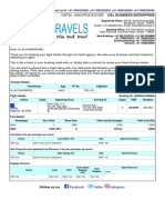 DP11 Form | PDF | Passport | Immigration Law