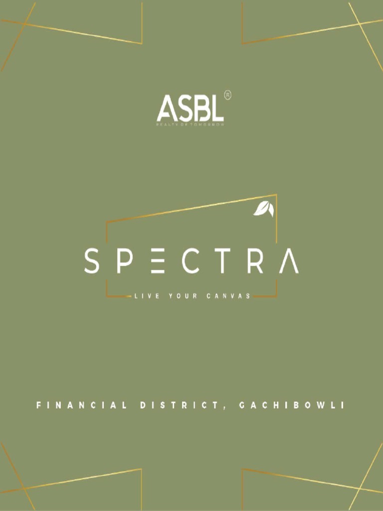 ASBL Spectra | PDF