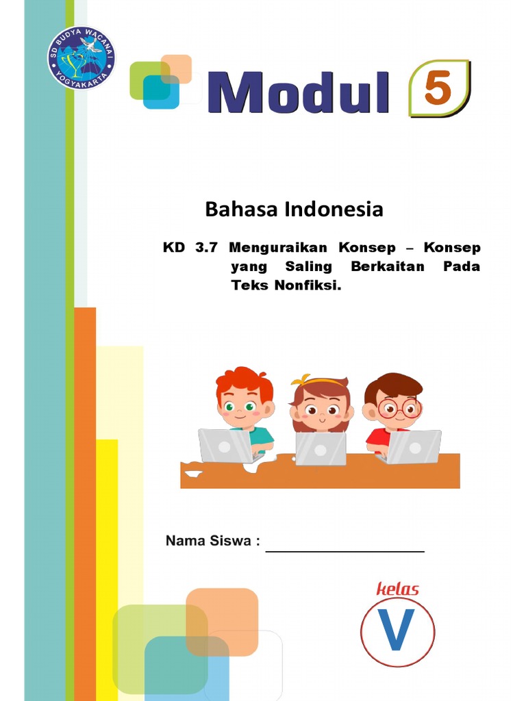 Modul 5 Indo | PDF