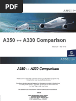 A350 Flight Deck and Systems Briefing For Pilots | PDF | Cockpit | Aircraft