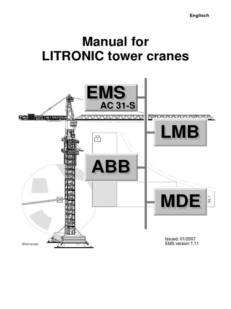 Litronic-Ac31 Felkodlista | PDF | Menu (Computing) | Electrical Connector