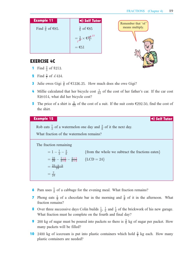 MYP 2 Math | PDF