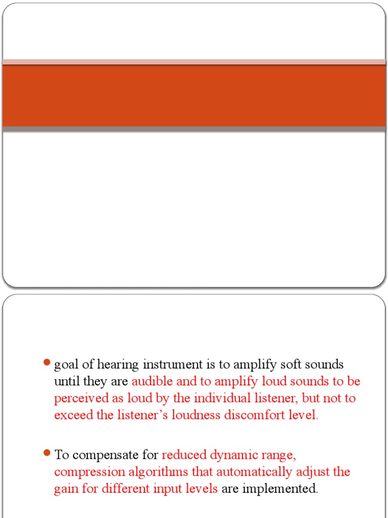 Peak Clipping & Compression | PDF